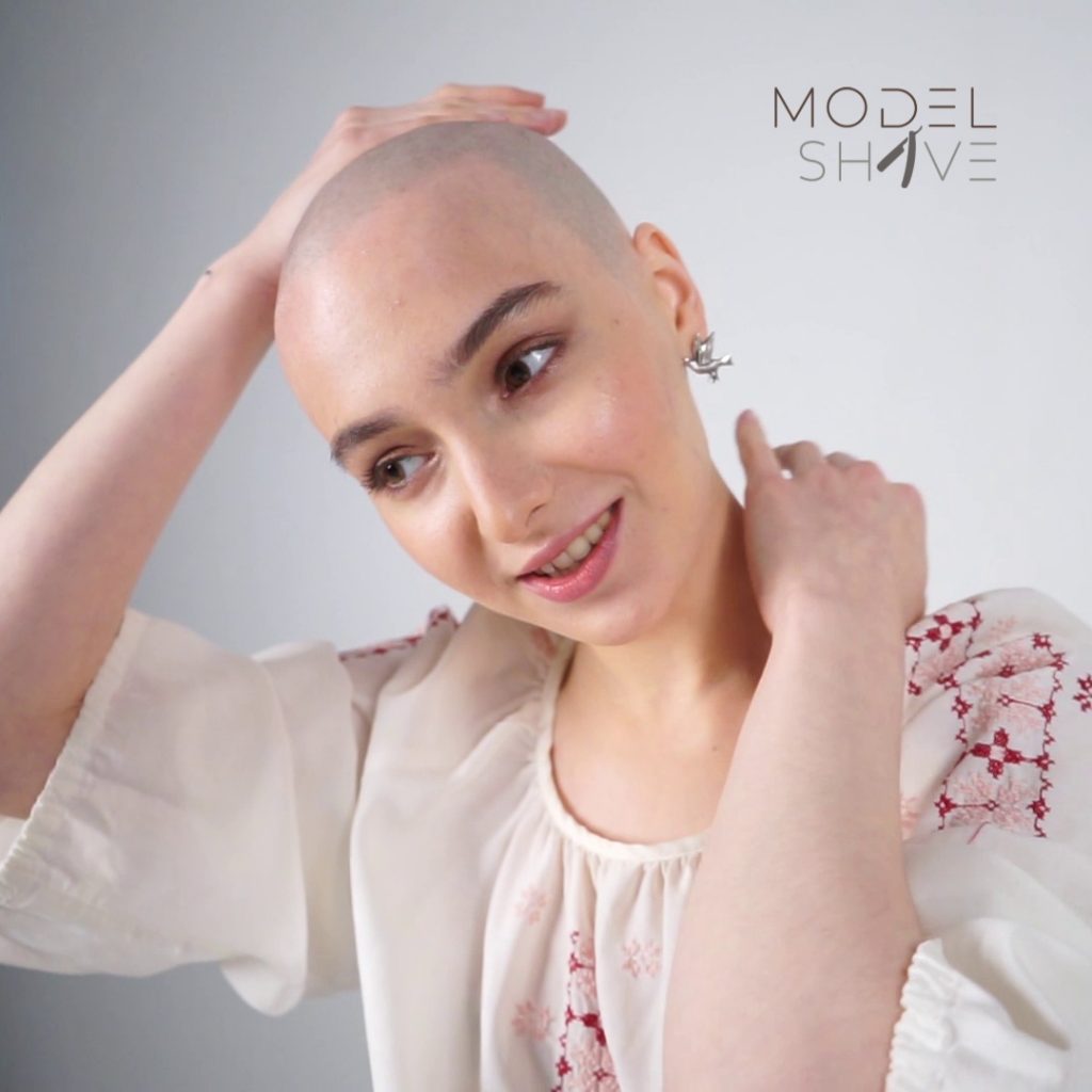 From Russia with Foam and Razor. - Model Shave